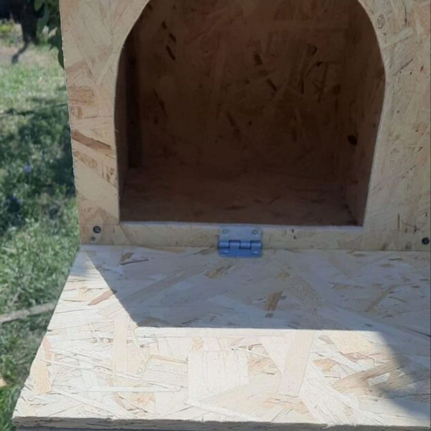 Гнездо с яйцесборником