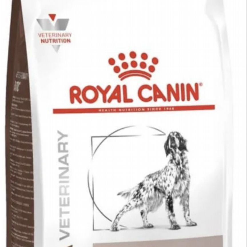 Royal Canin Hepatic для собак12 кг