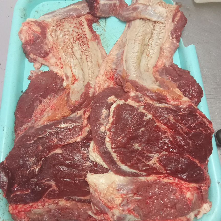 Щеки говяжьи