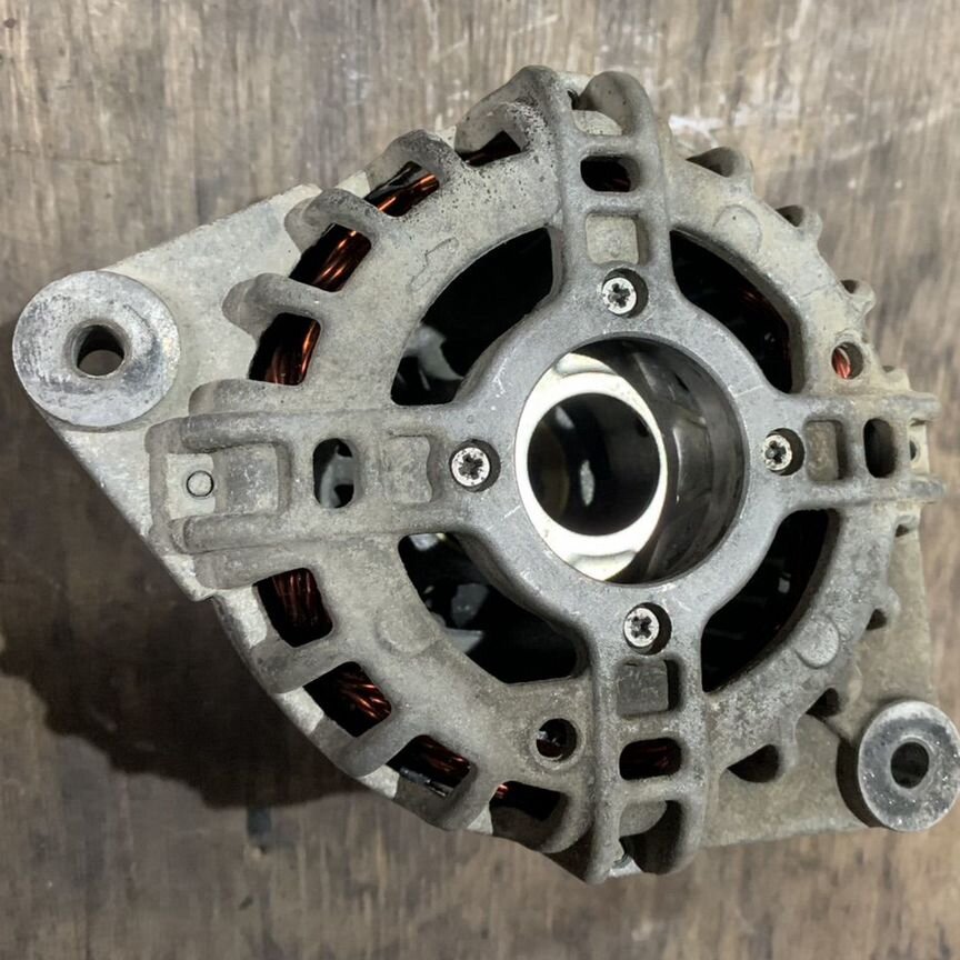 Генератор корпус и обмотка