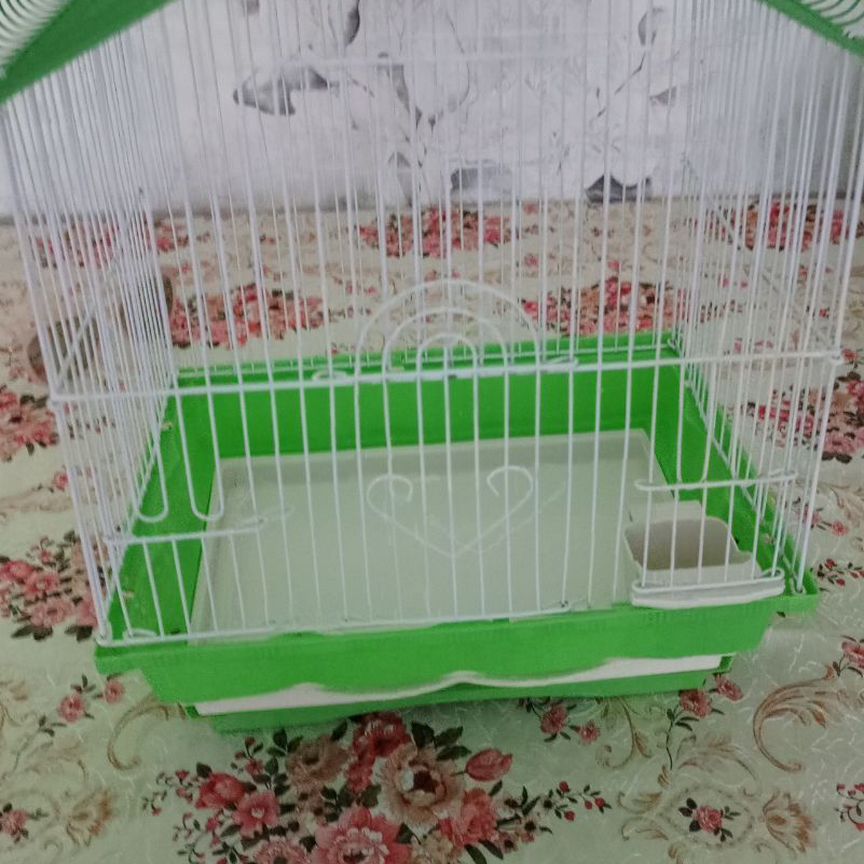 Клетка для птиц