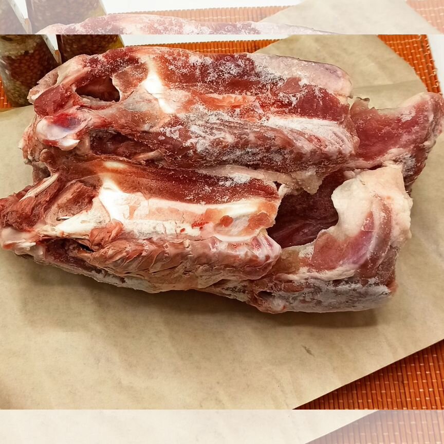 Суповой набор утки