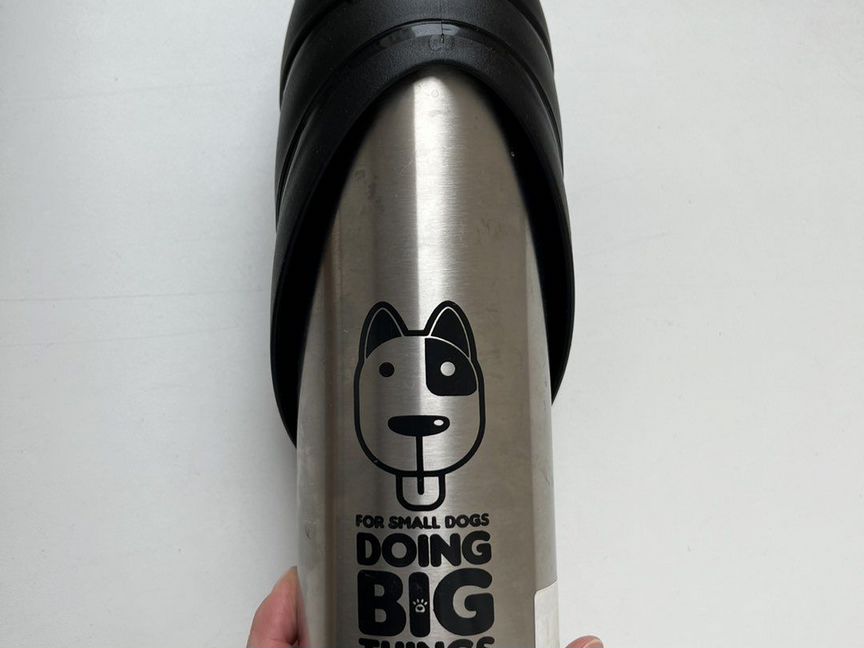 Foxie SS Fin Cap Bottle