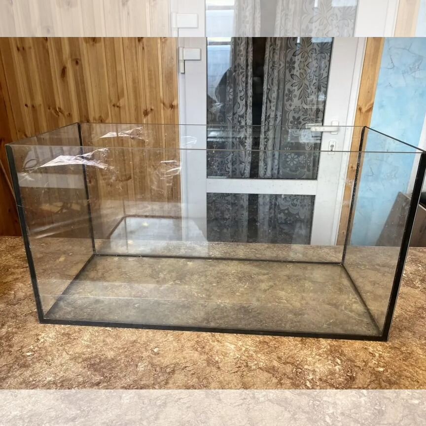 Аквариумы 55/30/40 или 72/31/38см  оборудование