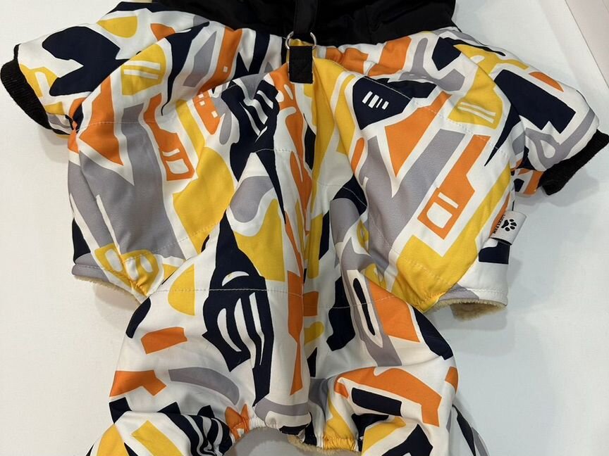 Комбинезон для собак