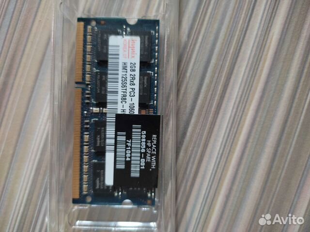 Оперативная память Ddr3 2Гб купить в Санкт Петербурге Электроника Авито