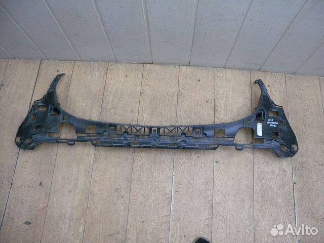 Каркас бампера Mercedes Х253 Мерседес х 253 глц ар купить в Москве ...