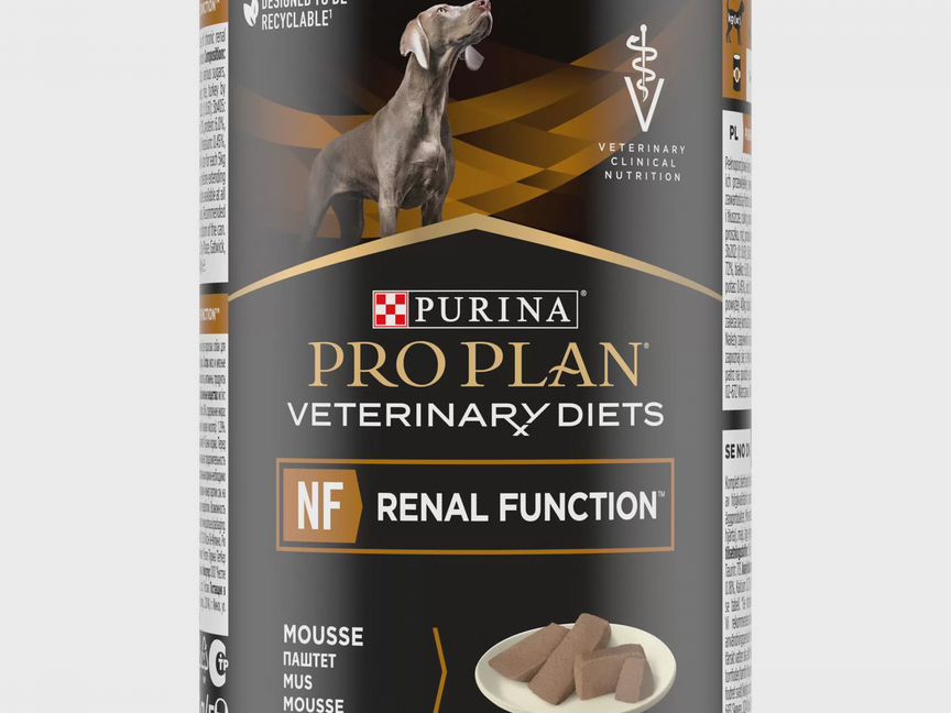Продам корм для собак Purina Proplan NF