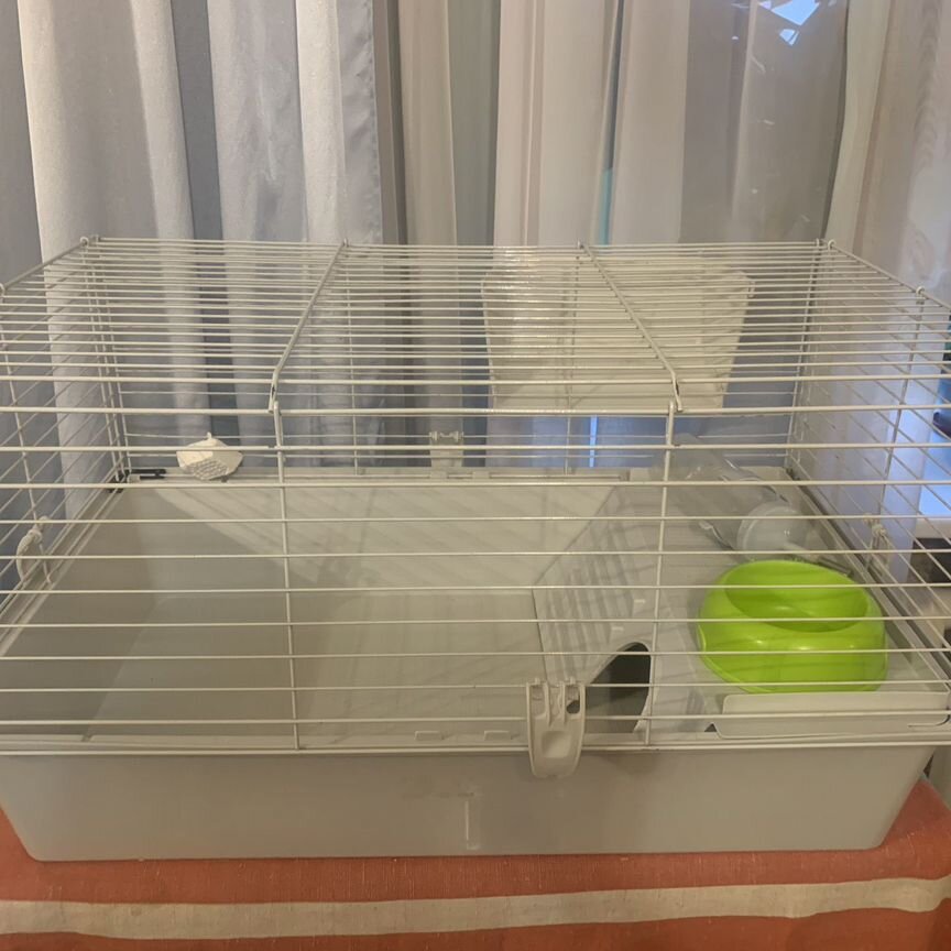 Клетка Ferplast для грызунов