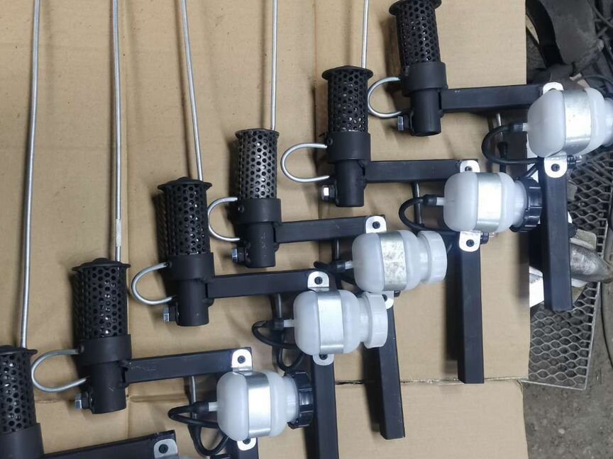 Дым пушка для пчел