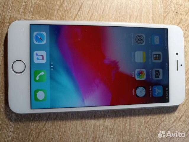 Телефон iPhone 6+ купить в Старом Осколе | Электроника | Авито