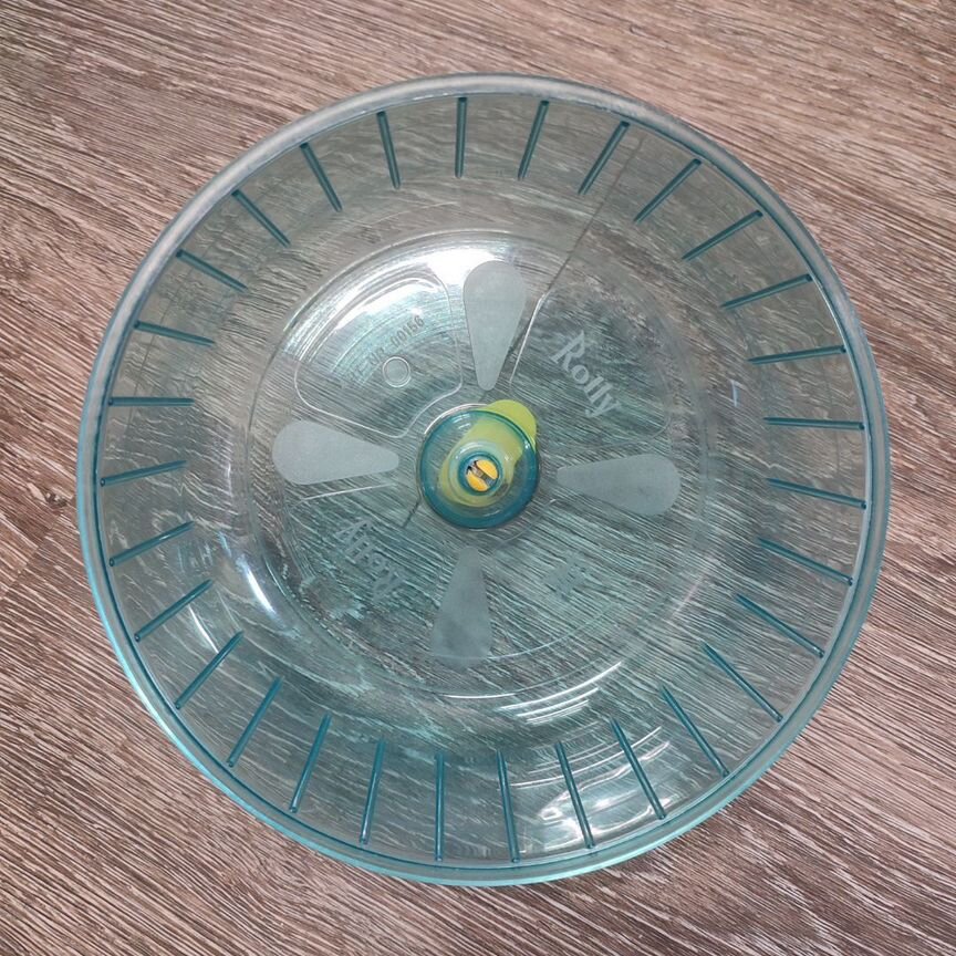 Игрушка для хомяка