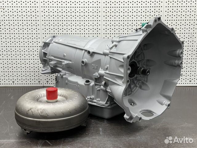 АКПП 6L80E Cadillac Escalade 2007г. 19418652 купить в Котельниках | Авито