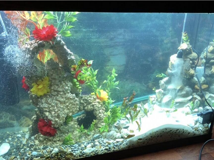 Аквариум Зелаква zelaqua 190 литров