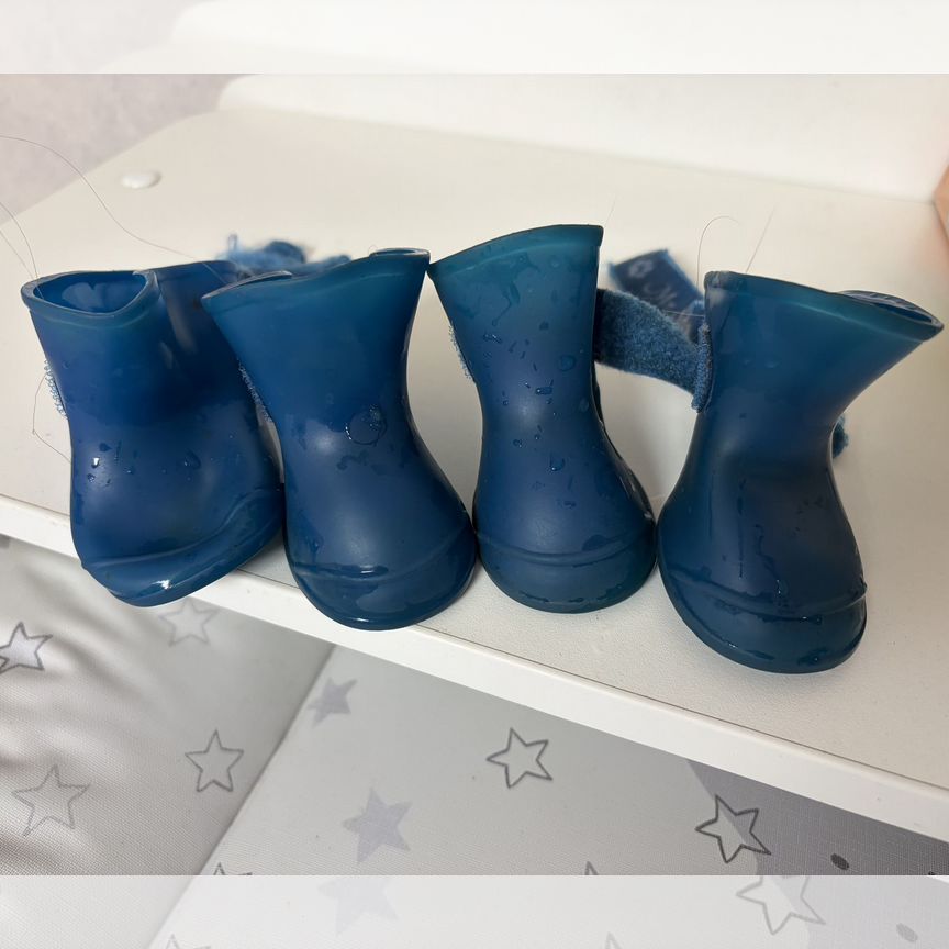 Ботинки для собак