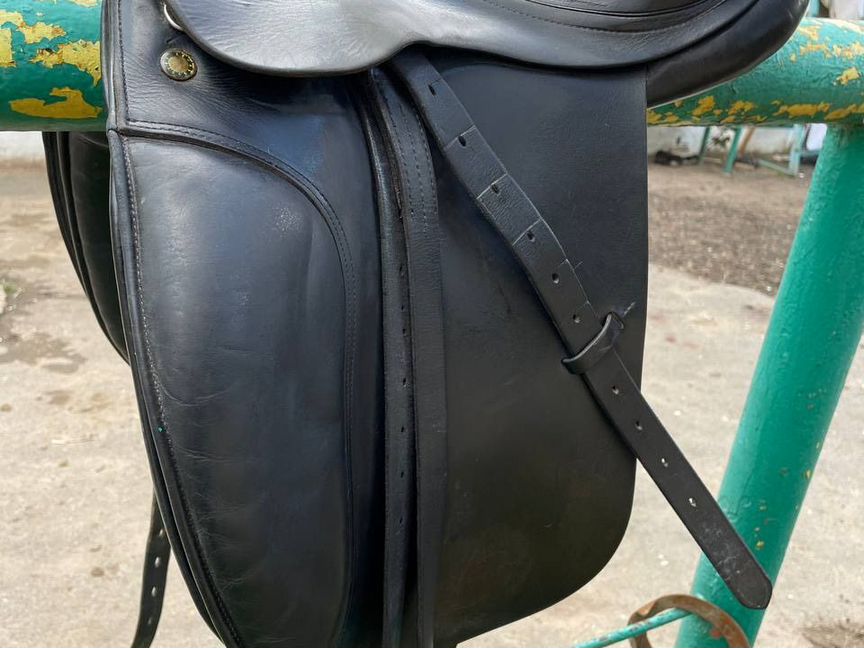 Седло выездковое Prestige