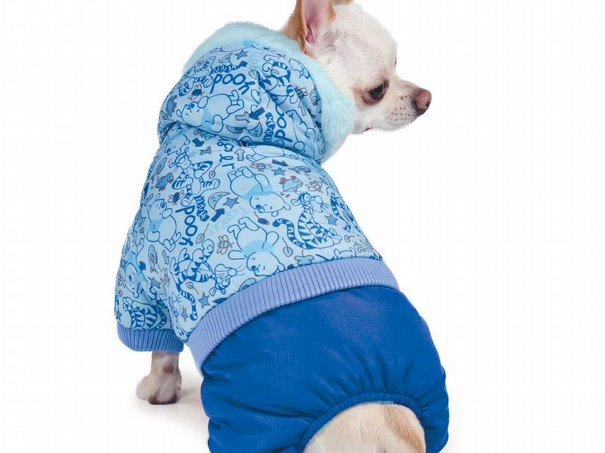 Комбинезон зимний Disney "Винни и его друзья" XS