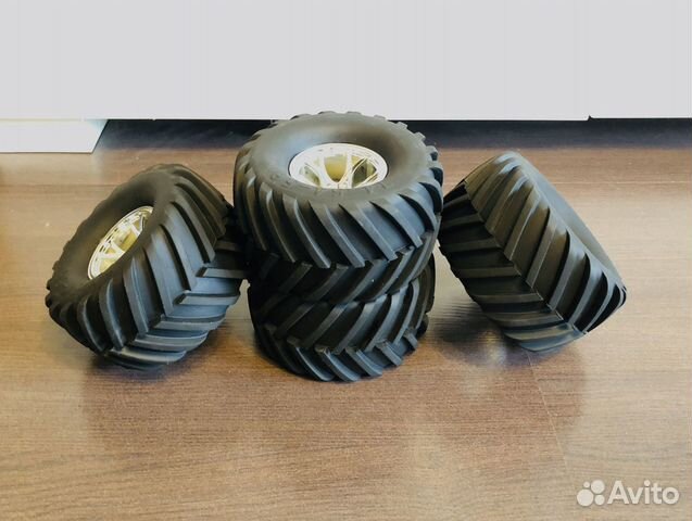 Колеса для rc моделей купить в Москве | Хобби и отдых | Авито