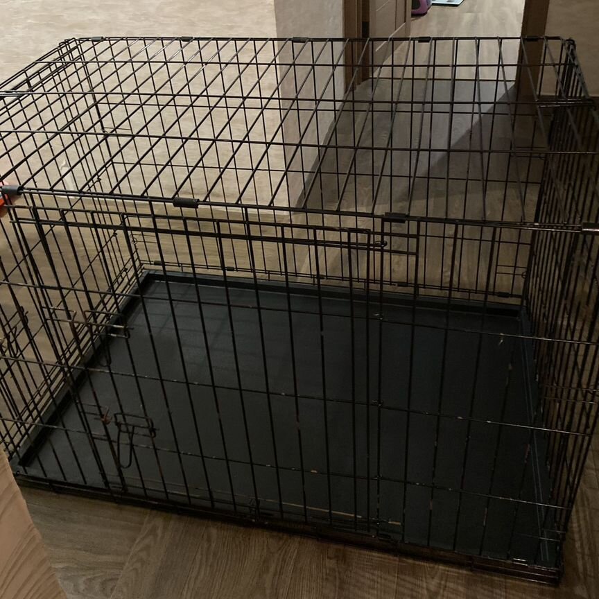 Клетка вольер для большой собаки