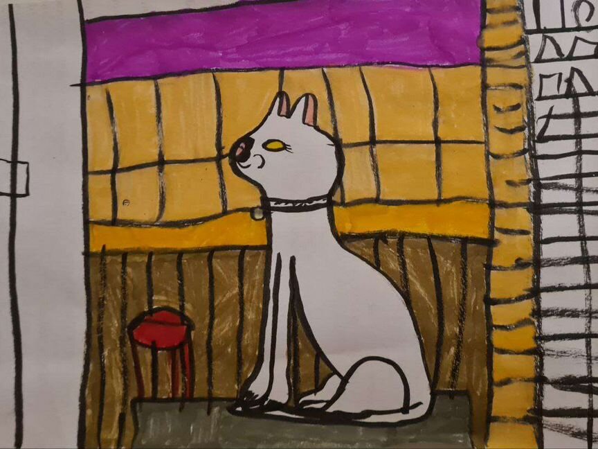 Котёнок Корниш-рекс