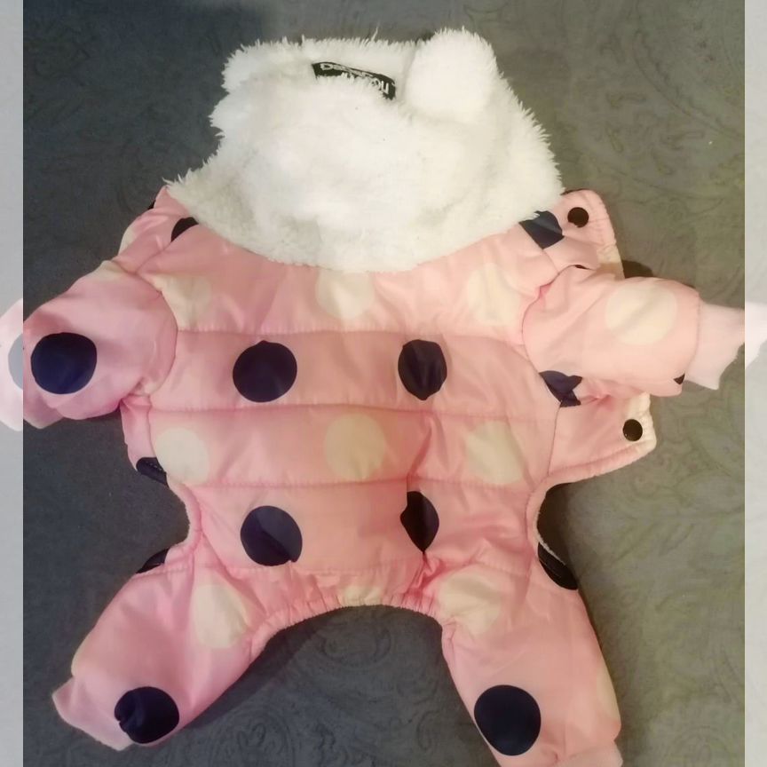 Комбинезон для собак мелких пород s