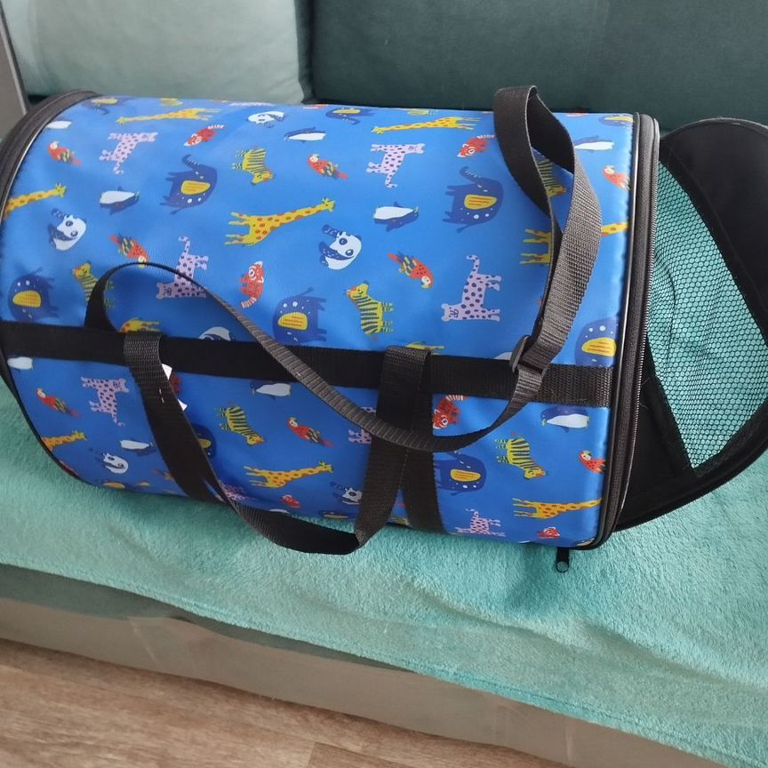 Сумка переноска для животных