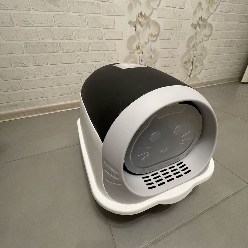 Лоток для кошек большой