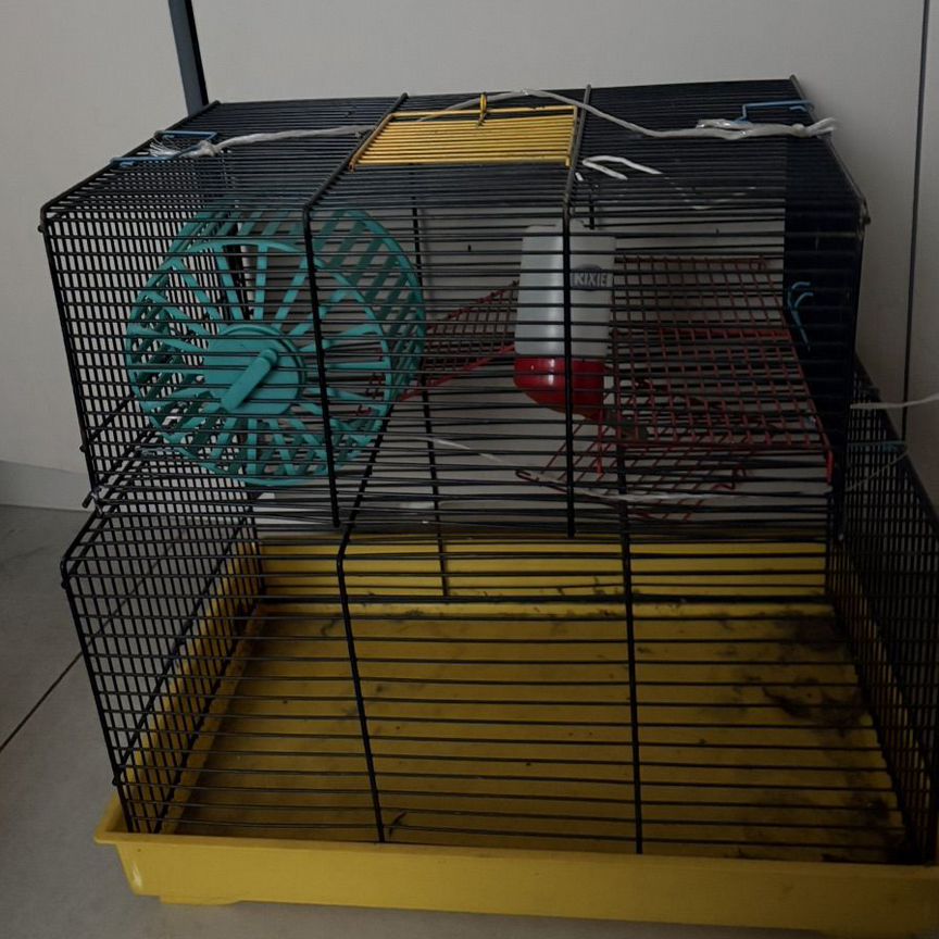Клетка для грызунов