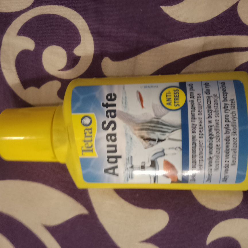 Ионизатор для воды для аквариума