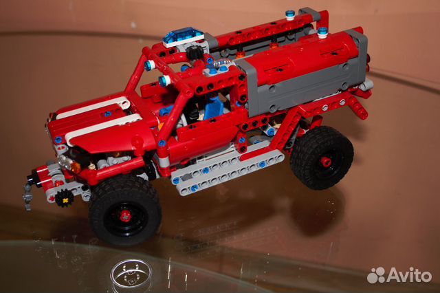 Lego technic 42075 купить в Москве | Личные вещи | Авито