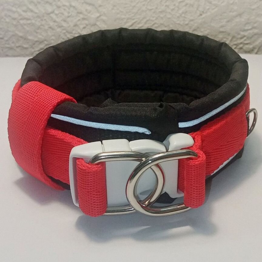 Ошейник для собак. Водилка