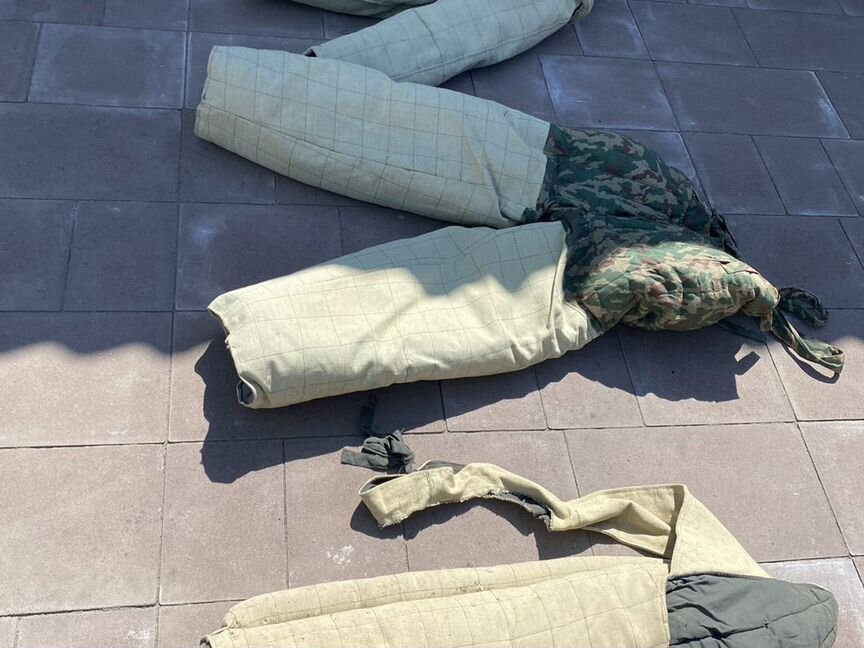 Костюм для дрессировки собак