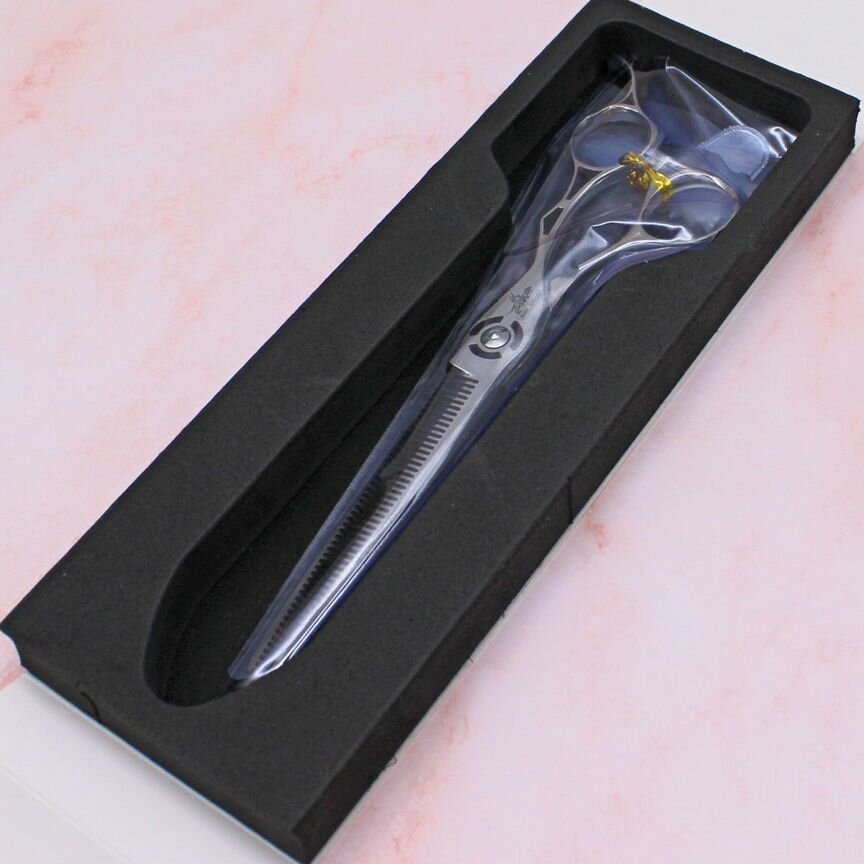Ножницы филировочные 7" PET scissors