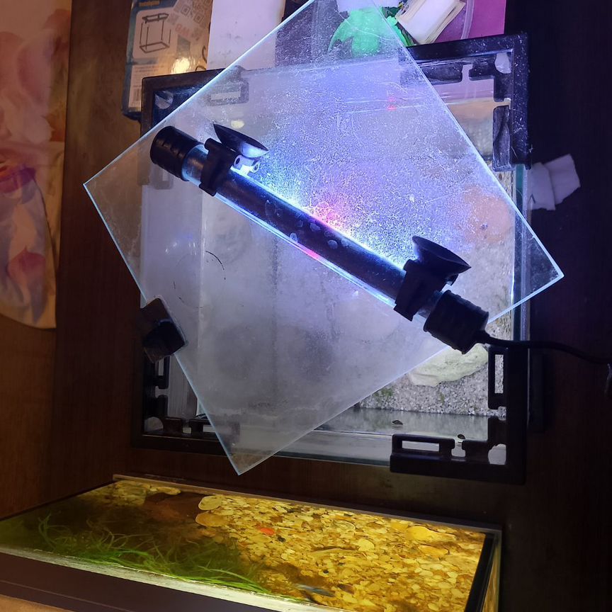 Аквариум 8 литров