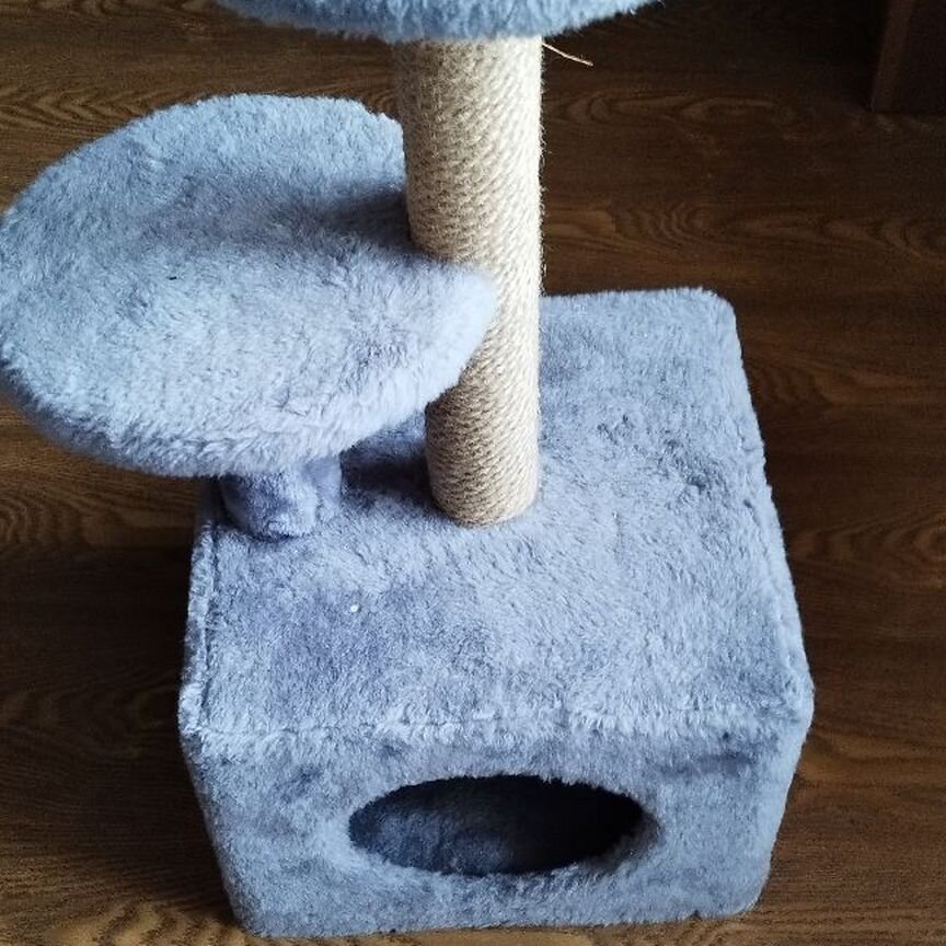 Домик для кошки