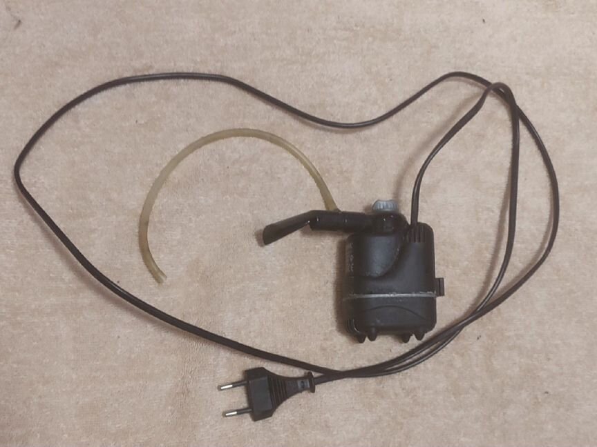 Фильтр для аквариума aquael fan micro plus