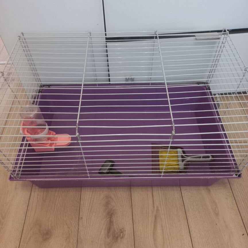 Клетка Cavie 80 new 77 на 48 на 42