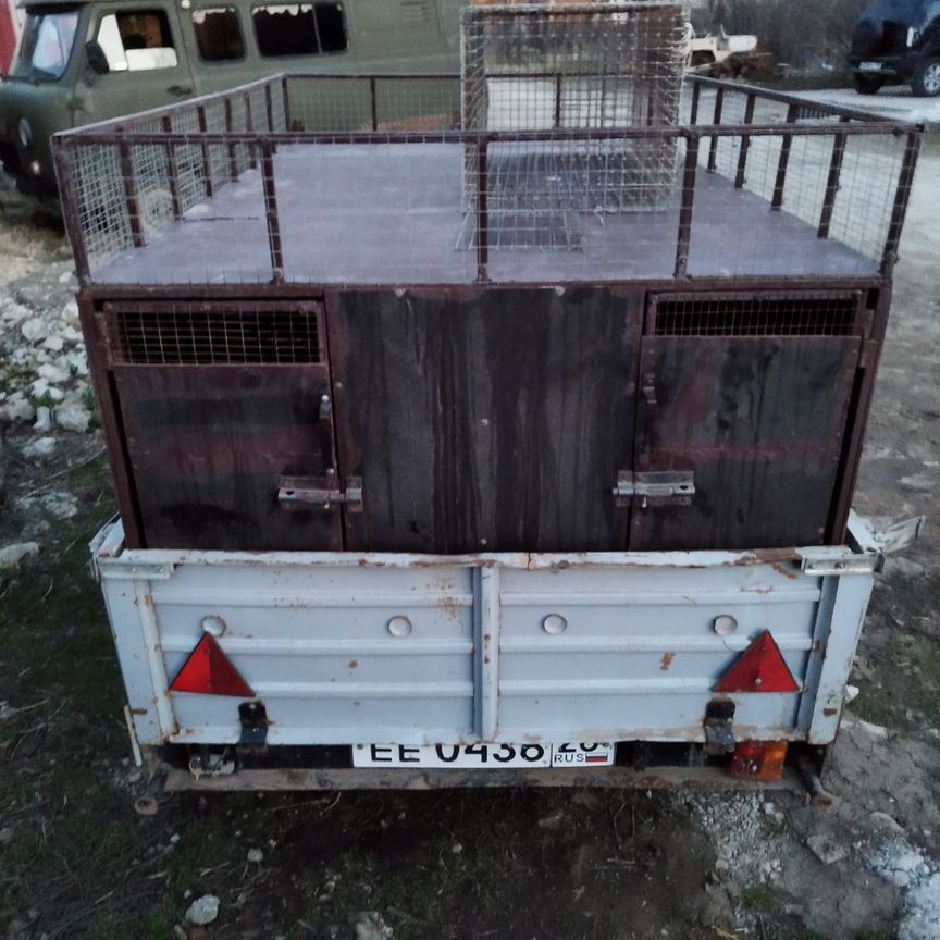 Будка для собак