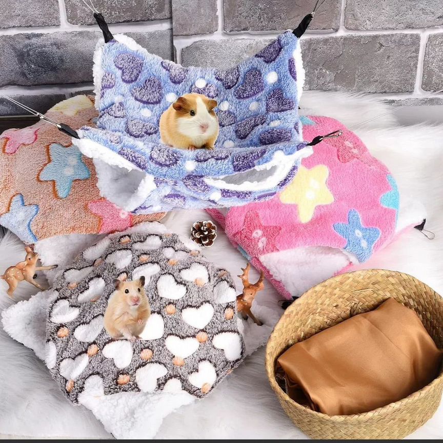 Гамаки для грызунов 30*30