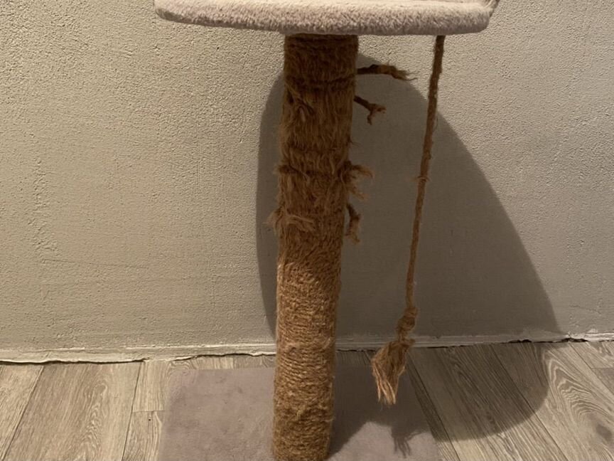 Когтеточка столбик