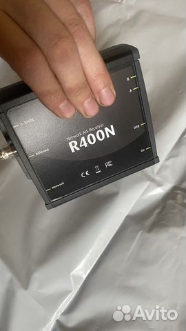 Аис-приемник Comar R400N купить в Кировске | Авито