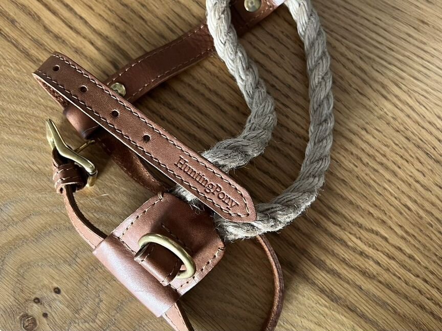 Шлейка hunting pony