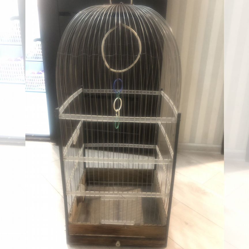 Клетка для попугая