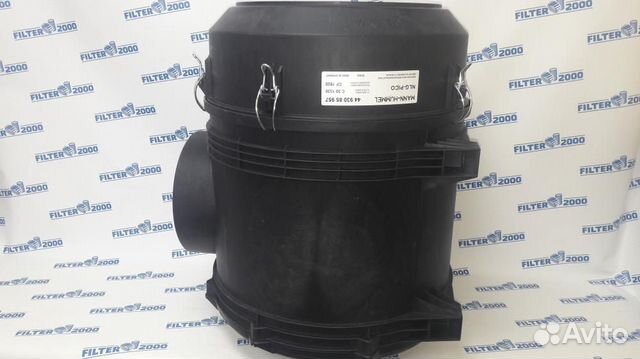 Корпус воздушного фильтра камаз 5490 - 4493085957 купить в Набережных ...