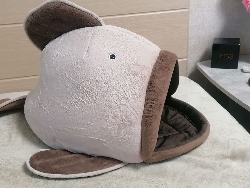 Домик для кошки или маленькой собачки