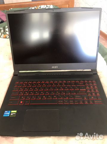 Игровой ноутбук msi katana обмен на пк игровой купить в Кемерово ...