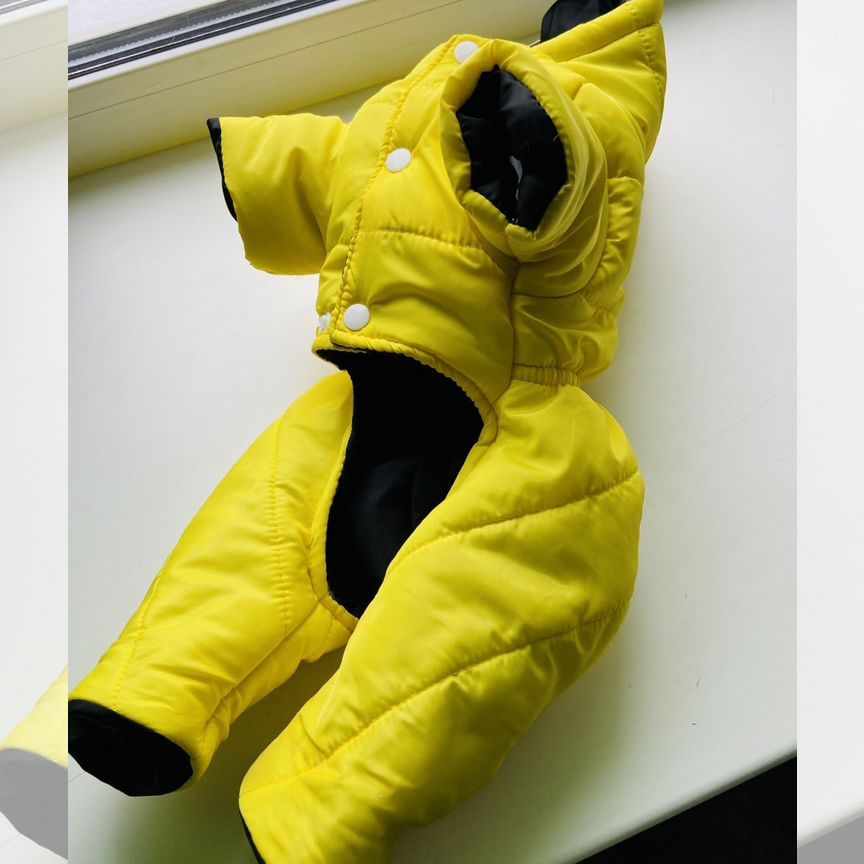 Одежда для собак мелких пород размер m