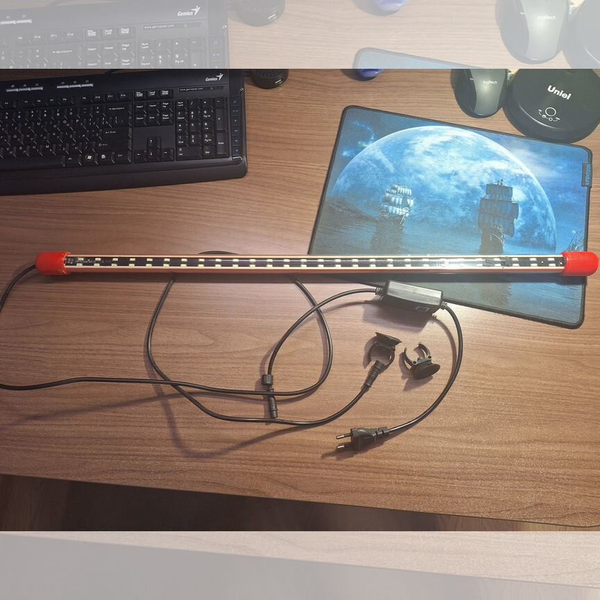 Аквариумный светильник