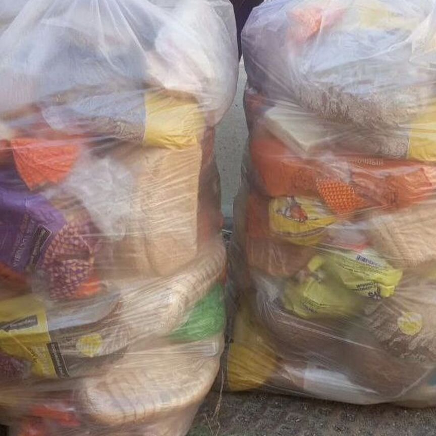 Хлеб для животных