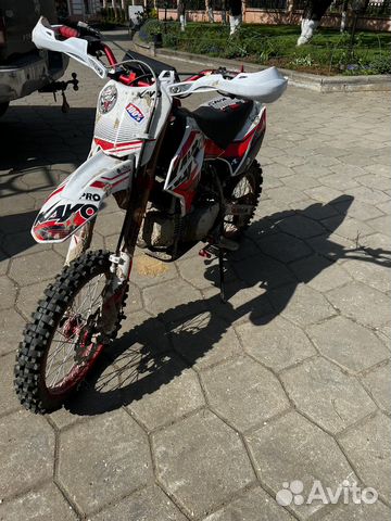 Продам мотоцикл kayo pro daytona 190 купить в Москве | Транспорт | Авито